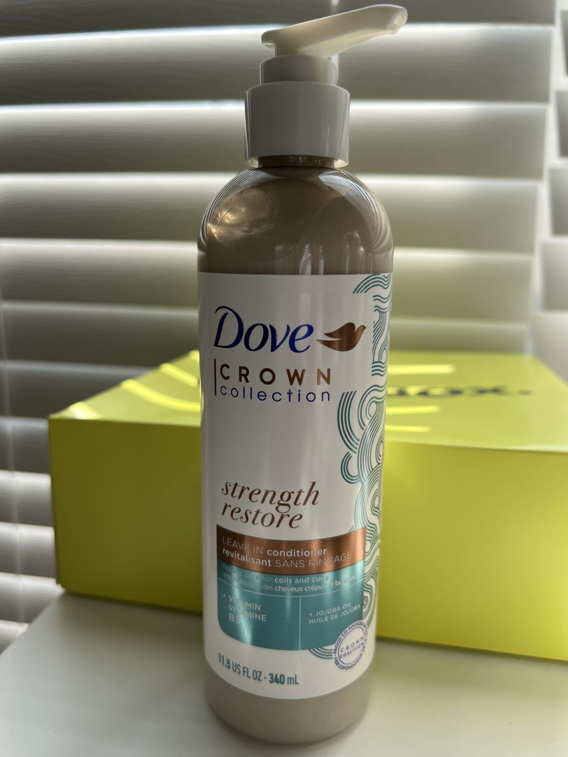 Dove CROWN Collection Review
