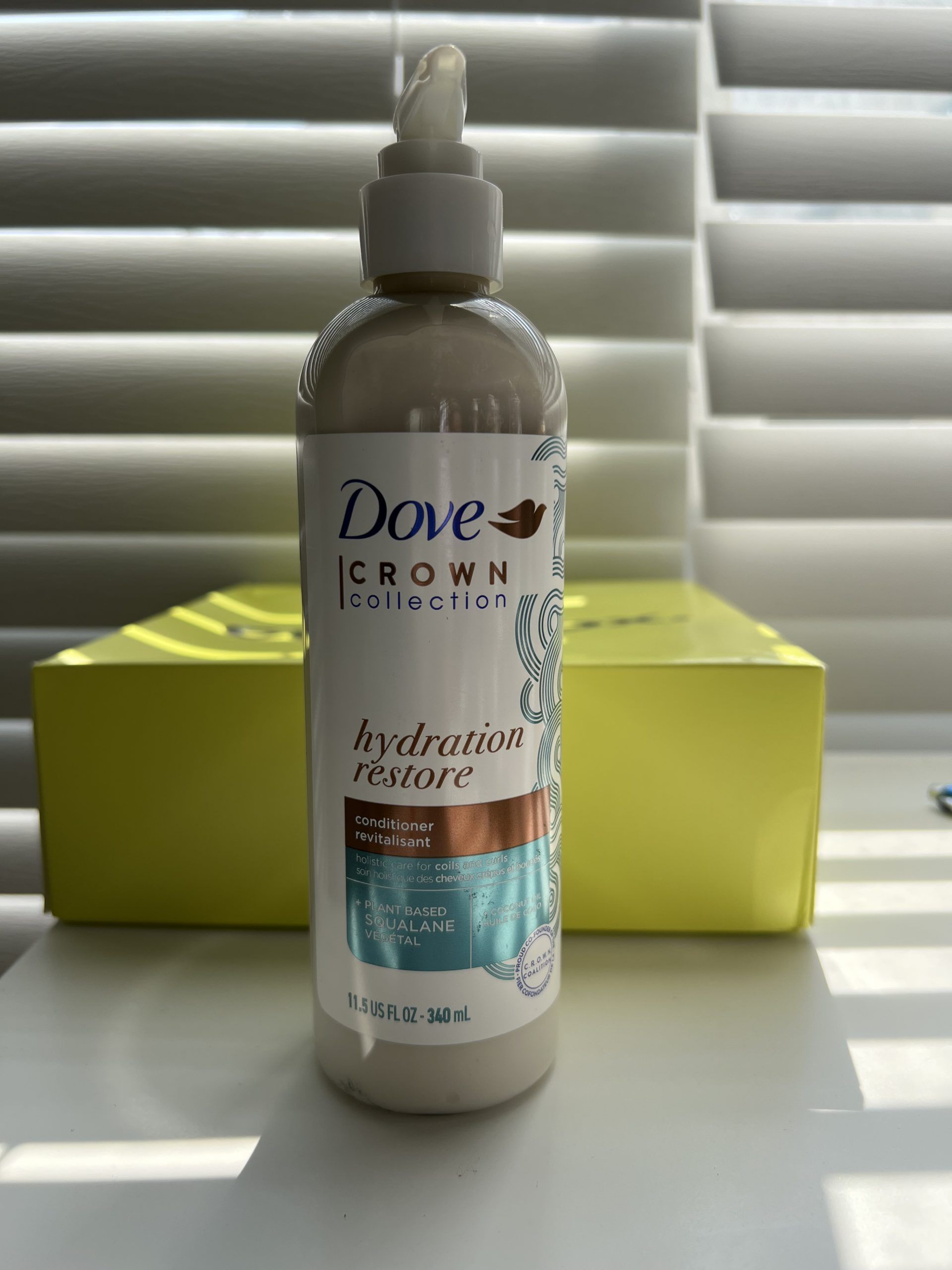 Dove CROWN Collection Review